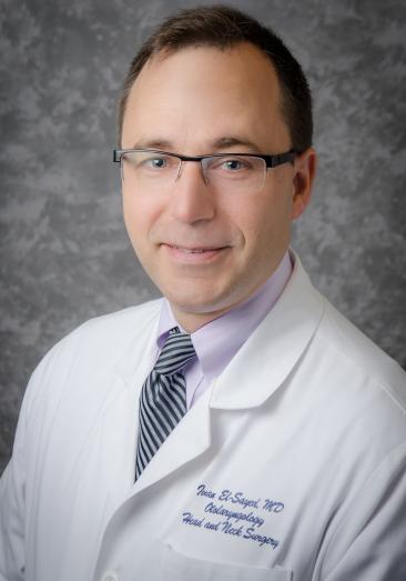 Ivan El-Sayed, MD | Otolaryngology | Head and Neck Surgery