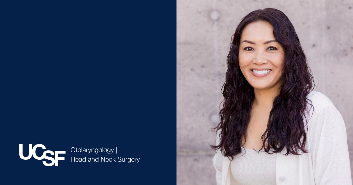 OHNS Events Coordinator - ﻿Welcome Elaine Leong | Otolaryngology | Head ...