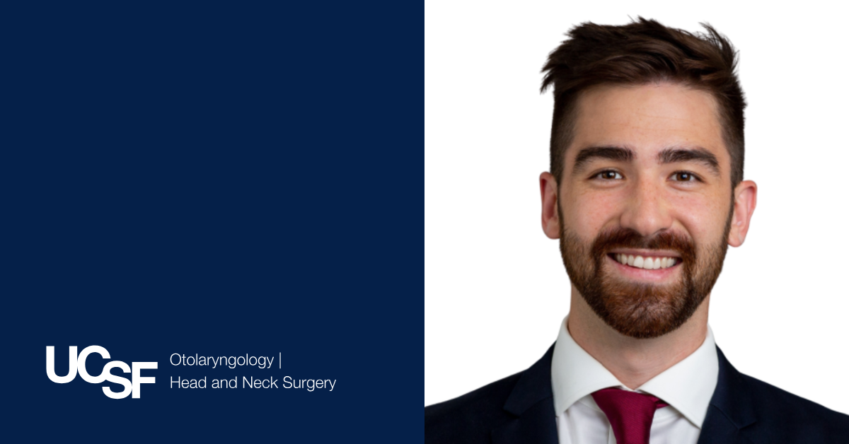 Meet Dr. Chow: Leading Innovation in Head & Neck Oncology at UCSF ...