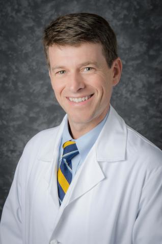 Dr. Chase Heaton Appointed ENT Section Chief of SFVAMC | Otolaryngology ...
